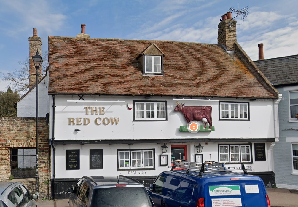 The Red Cow - The Fix